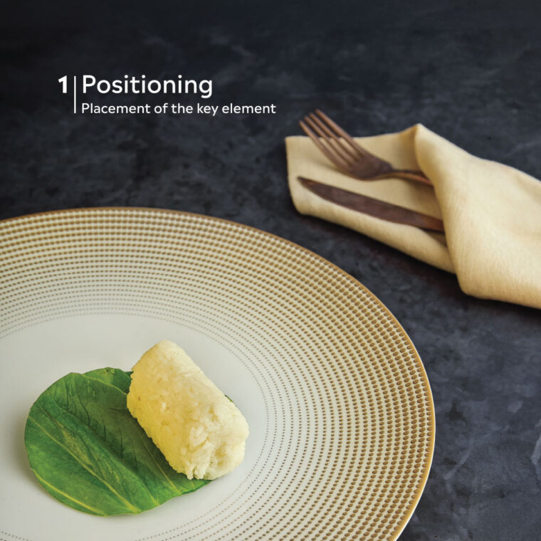 Plating Styles - Akij Tableware Art of Plating