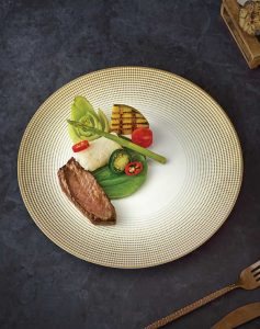About - Akij Tableware Art of Plating