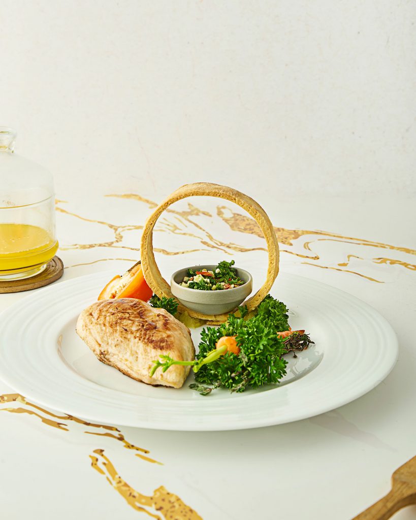 Akij Tableware Art of Plating