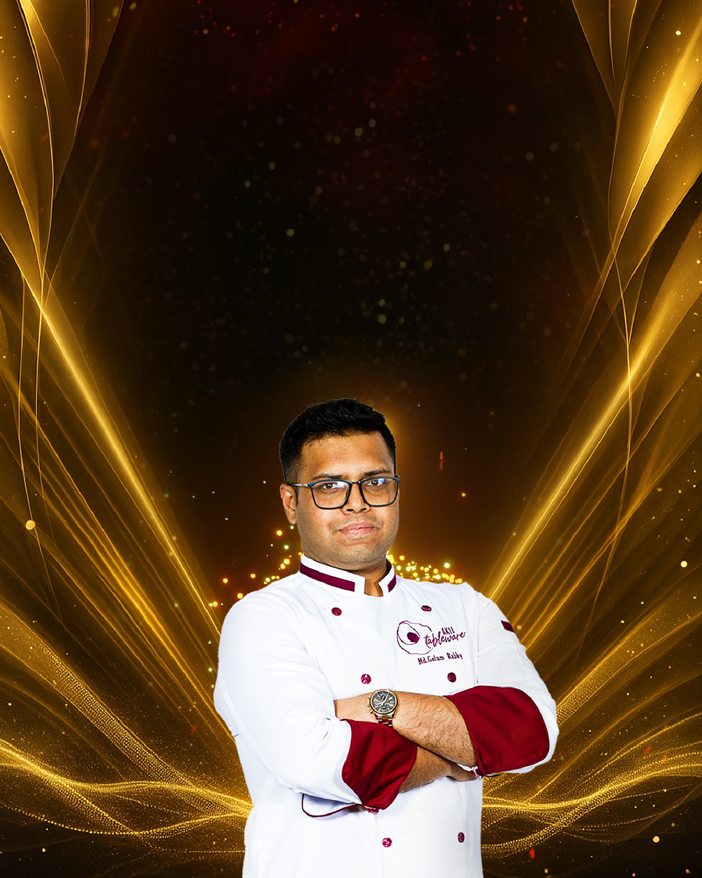 Season 2 - Akij Tableware Art of Plating