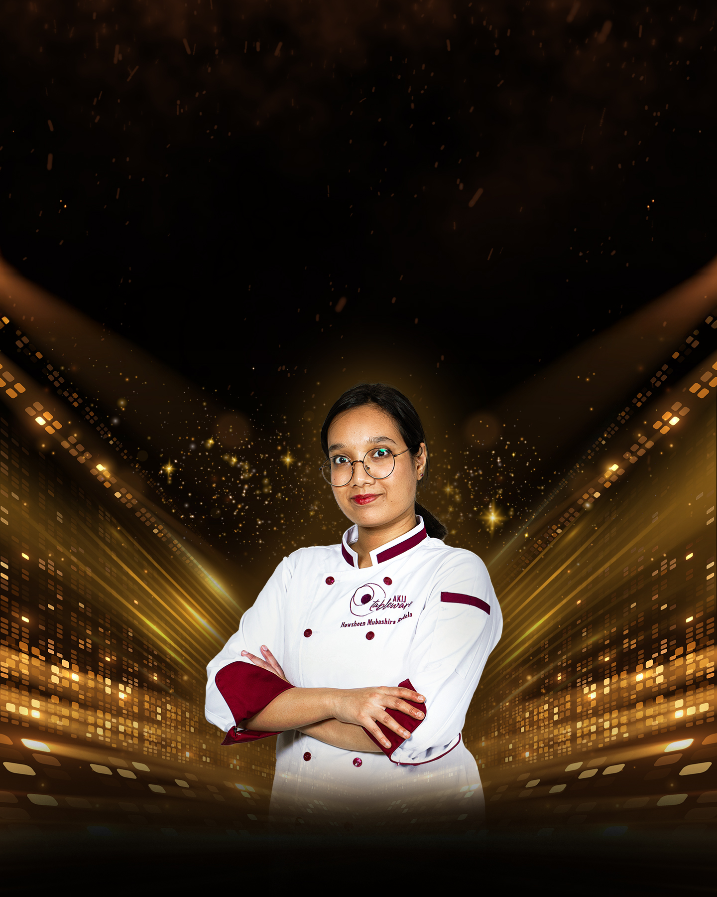 Season 2 - Akij Tableware Art of Plating